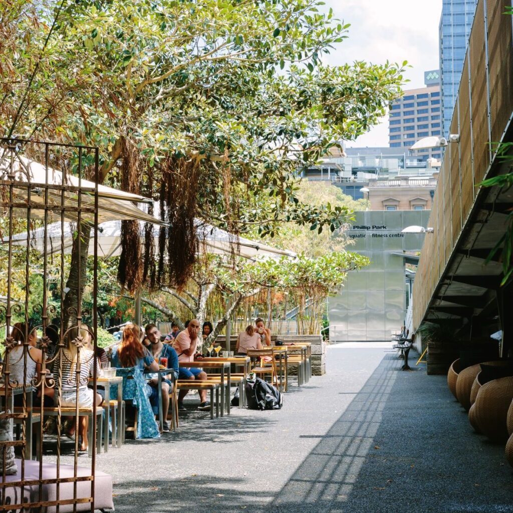 Dharma in the dumplings - Nourish plant-based living