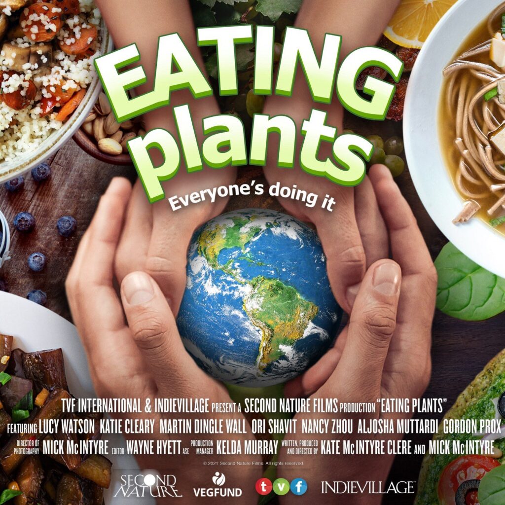 New TV series EATING PLANTS explores world’s biggest culinary trend ...