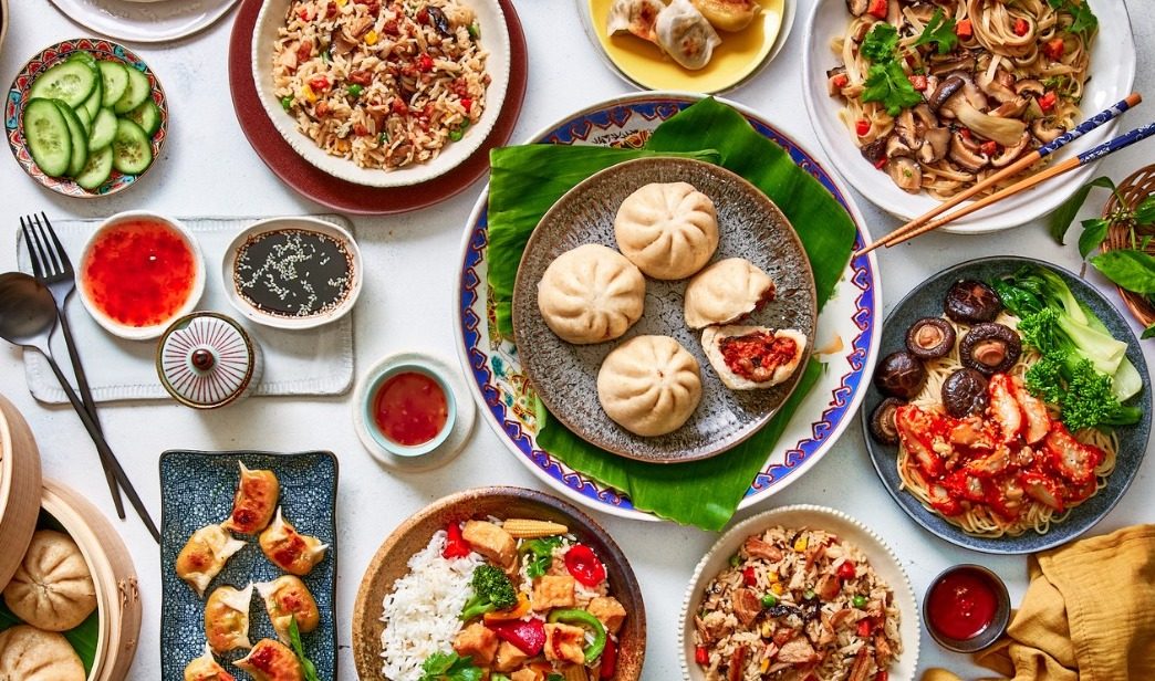 Nourish taste test | Pam Pam Buns - Nourish plant-based living