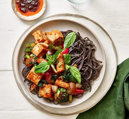 Nourish taste test | Pam Pam Buns - Nourish plant-based living