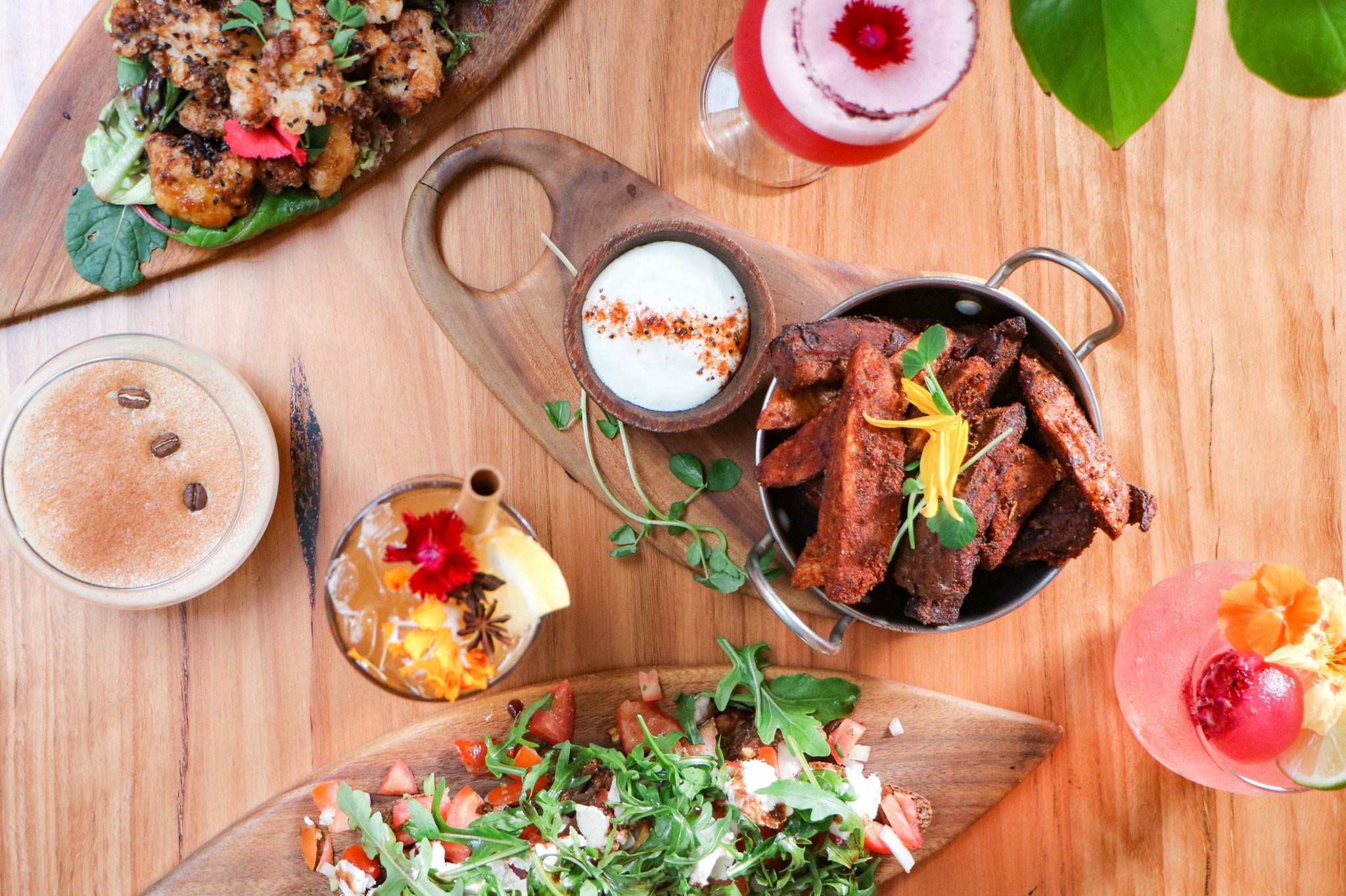 5 plant-based eats on the Sunshine Coast - Nourish plant-based living
