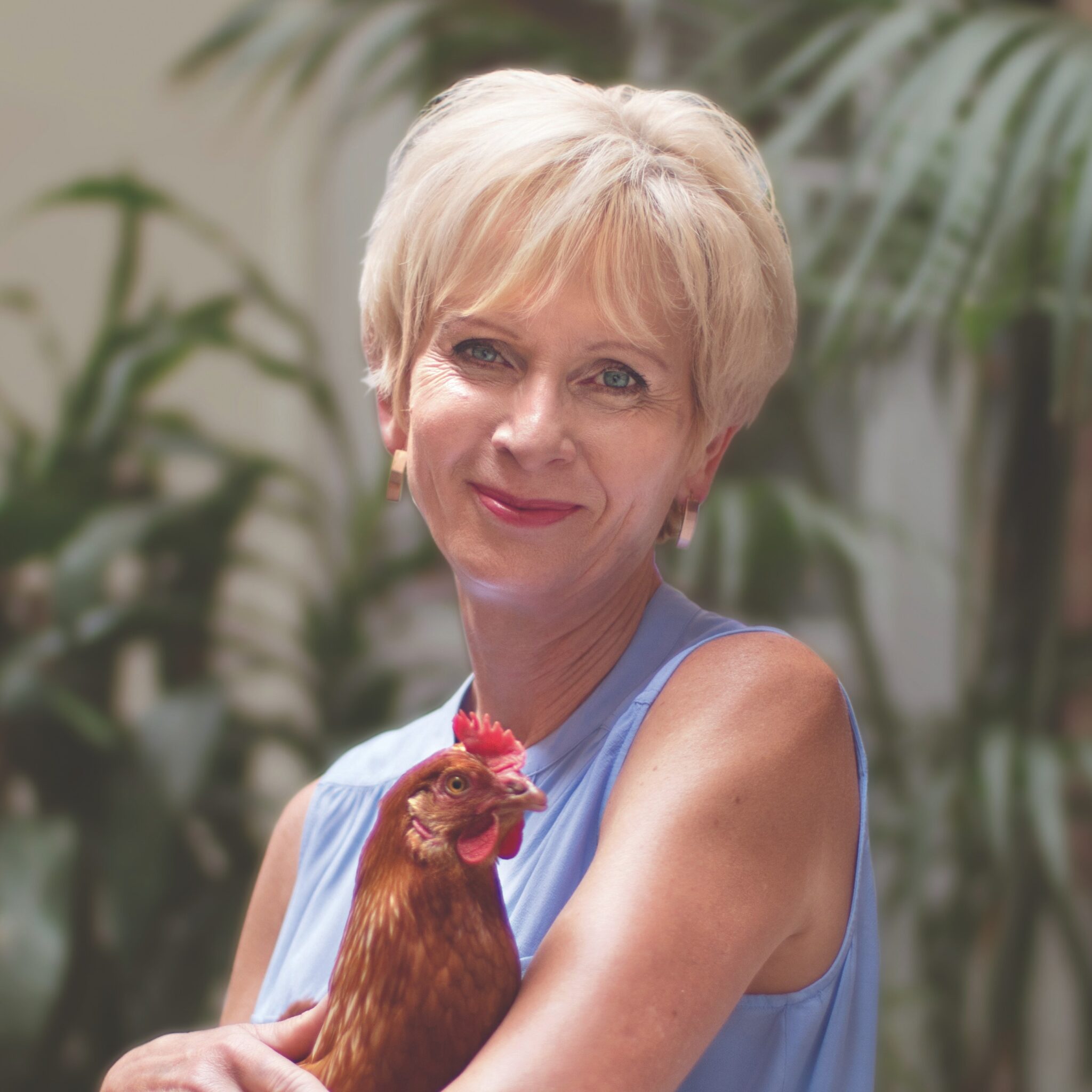 Led by the heart - Nourish plant-based living