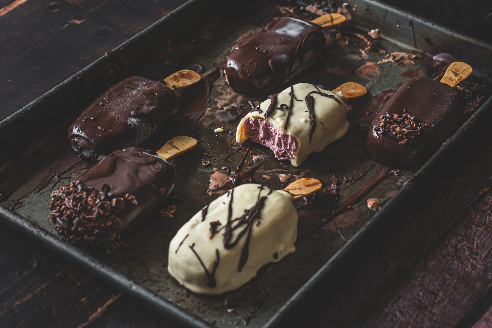 Magnum ice creams | Nourish plant-based living