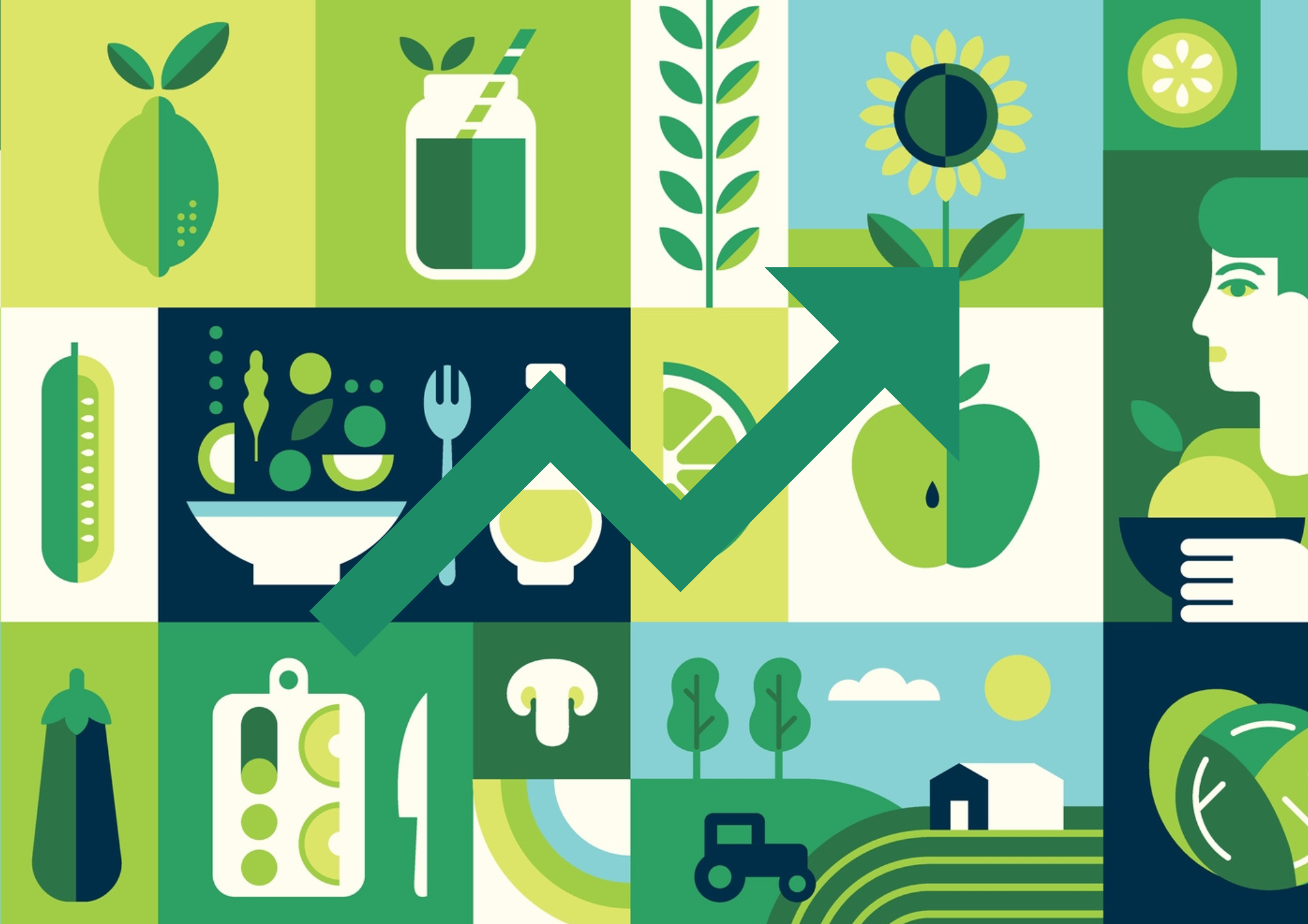 New research finds Aussie appetites continue to slant plantwards ...