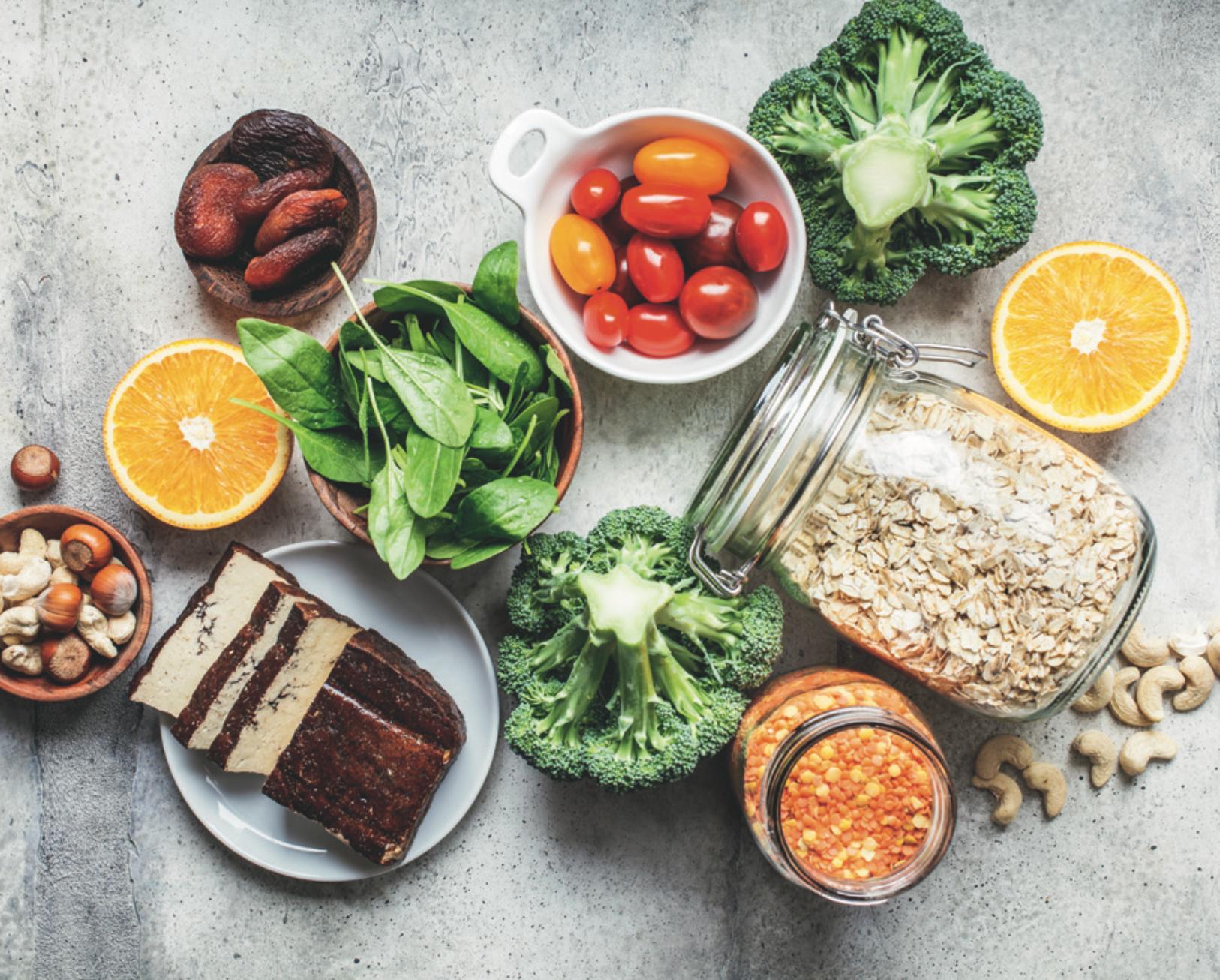 Is plant-based for you? - Nourish plant-based living