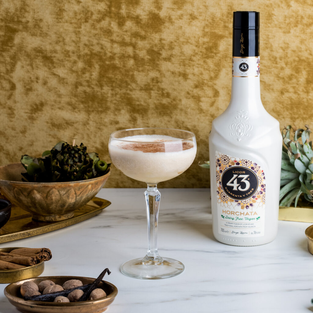 Valencia Café 43 | Nourish plant-based living