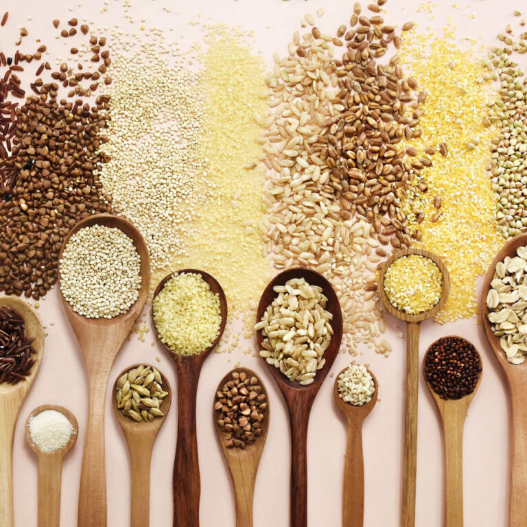 The goodness of ancient grains - Nourish plant-based living