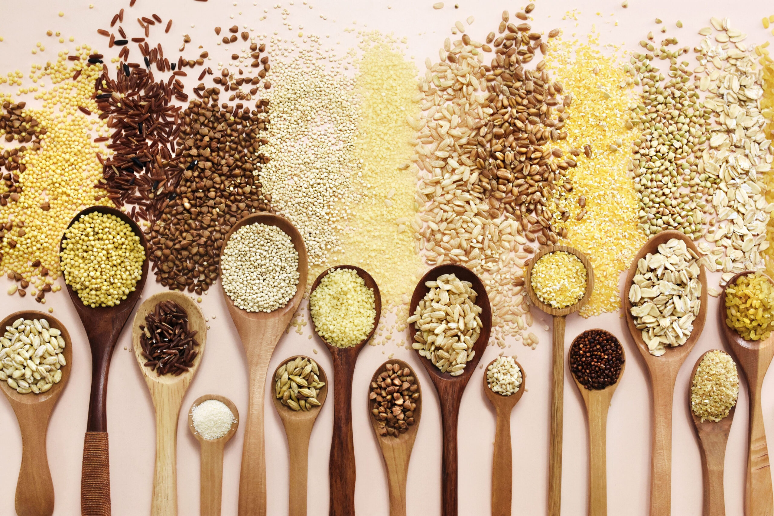 The goodness of ancient grains - Nourish plant-based living